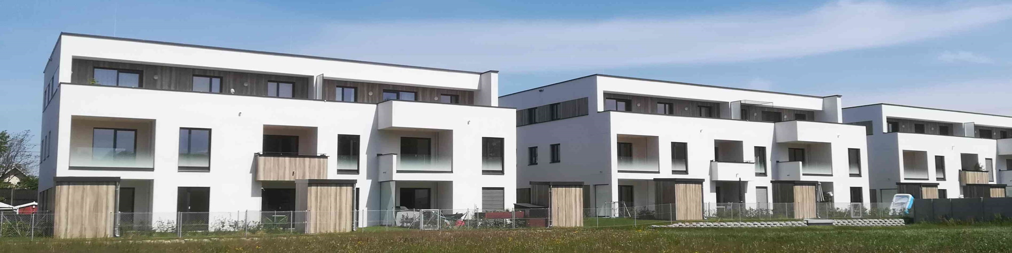 Wohnanlage Paracelsusstraße